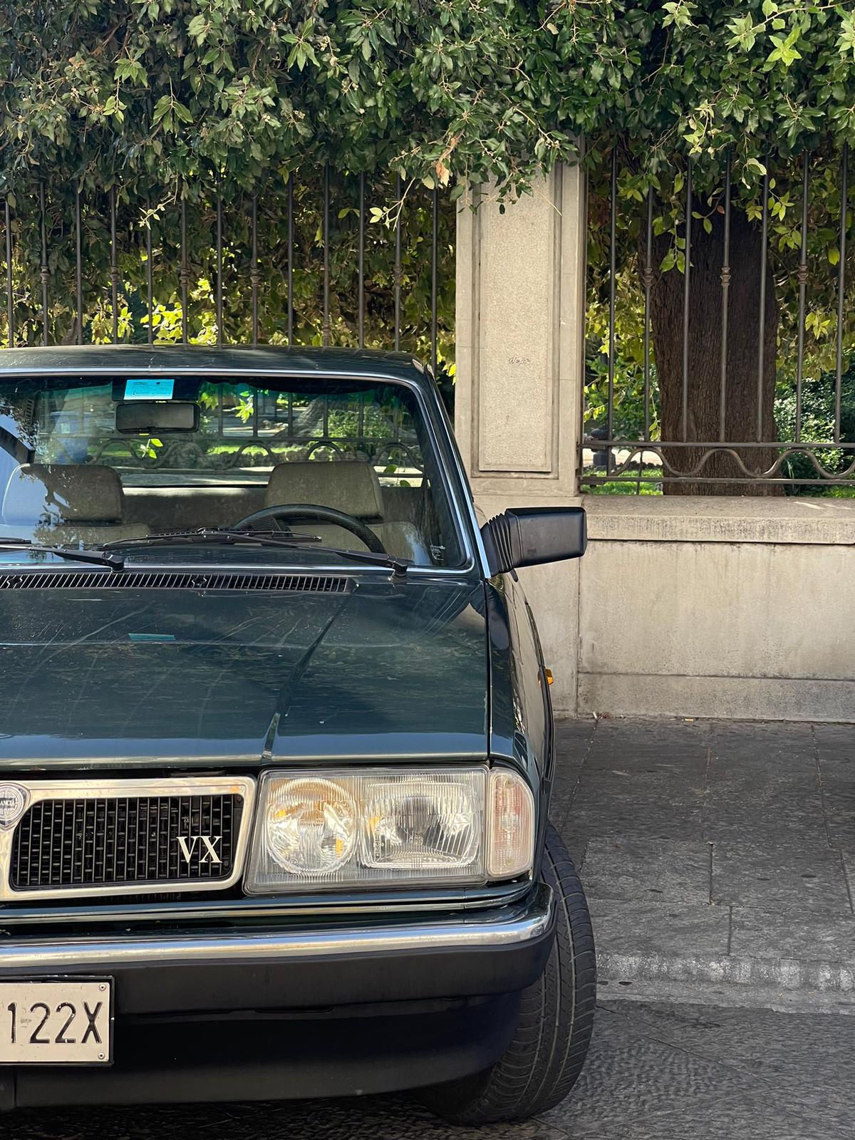 Lancia TREVI; che passione! - PortobelloCar